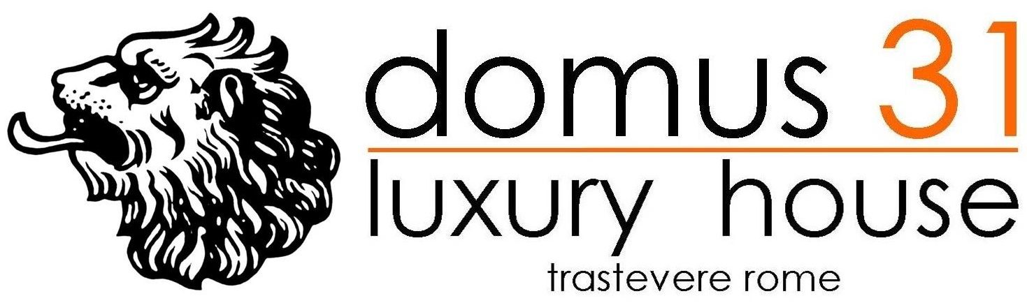 Home - Domus 31 Luxury Roma